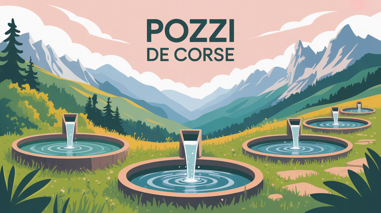 Pozzi Corse Guide Complet Pour Une Randonnée Inoubliable