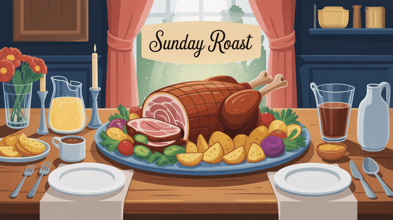 Sunday Roast Guide Complet Pour Réussir Ce Classique Britannique